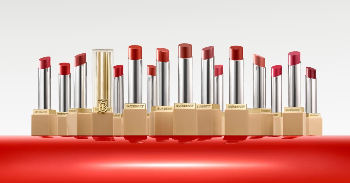 Must Read: Burberry Makeup Returns to U.S., How the Election Could ...