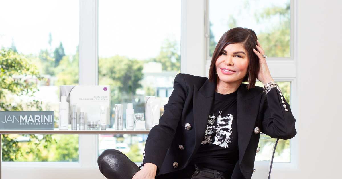 How Jan Marini Spearheaded the Use of Glycolic Acid in Skin Care ...