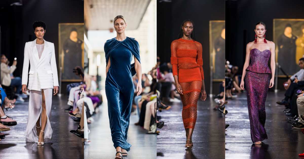 Miami Fashion Week 2024 Platformed Diverse Designers and Discussions of ...