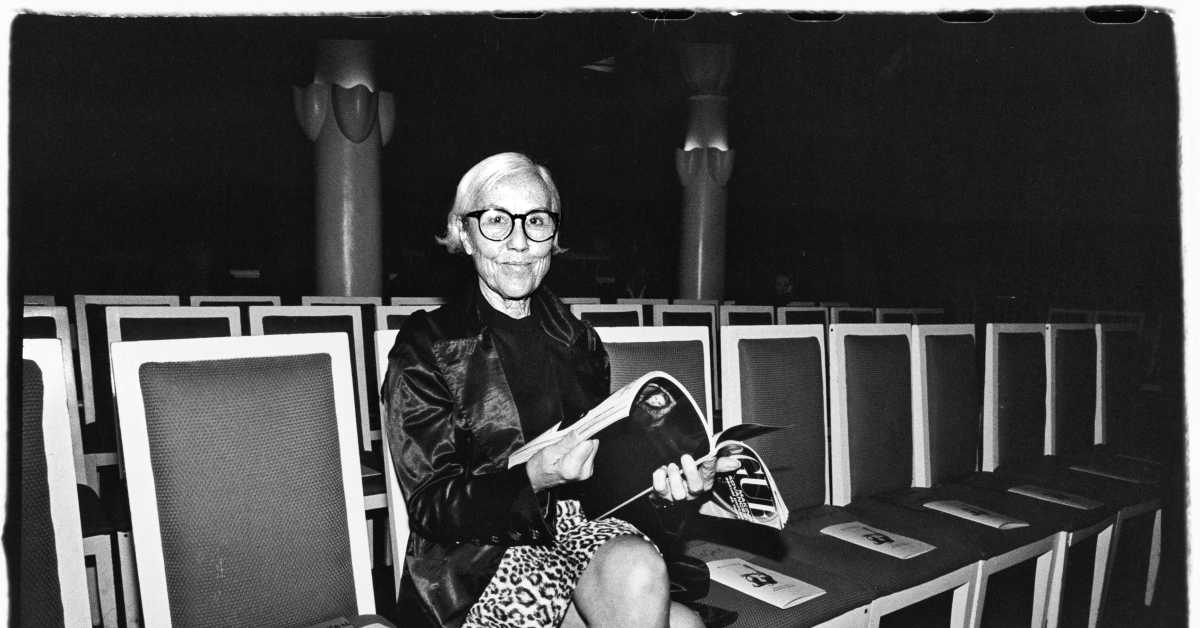 Must Read: Polly Mellen Dies at 100, The Independents Acquires Lucien ...