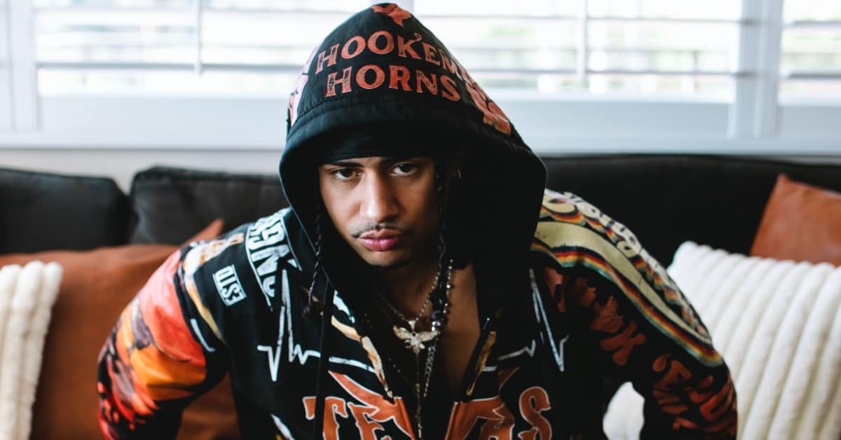 Nigel Xavier Is Upcycling Denim Into Wearable Art - Fashionista