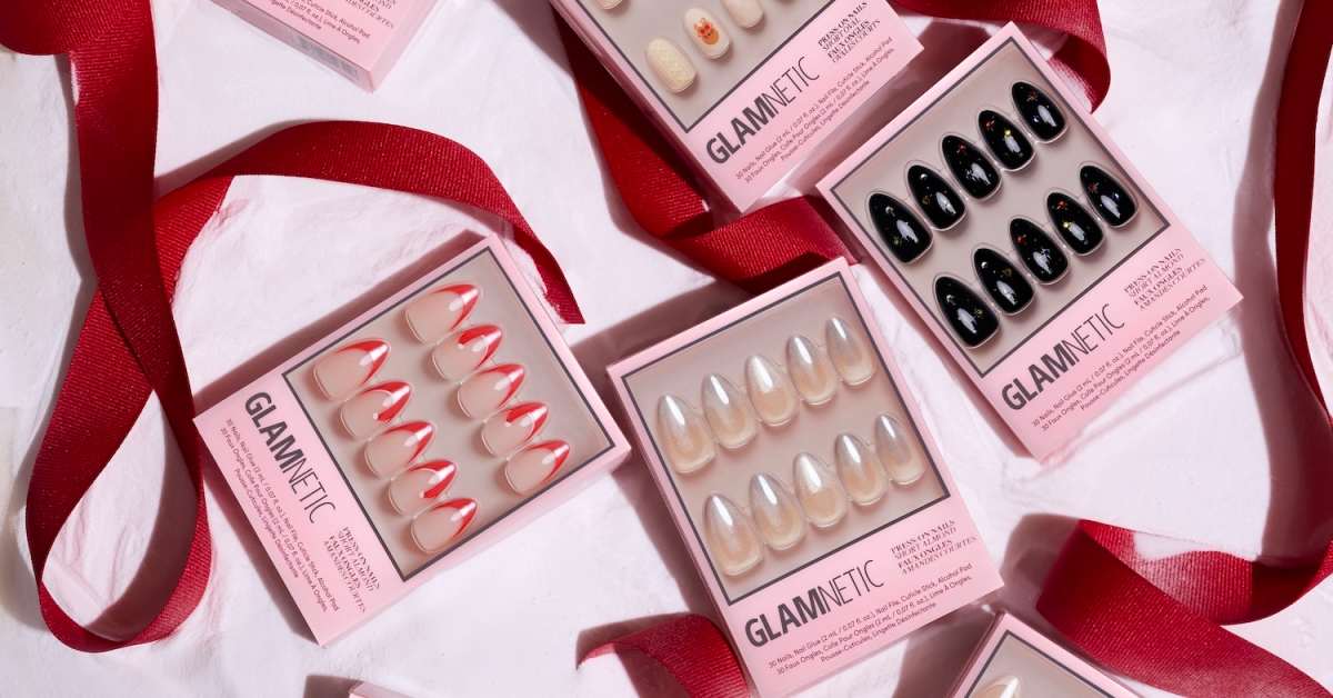 Glamnetic: A TikTok-Viral Brand Known for Press-On Nails and Magnetic ...