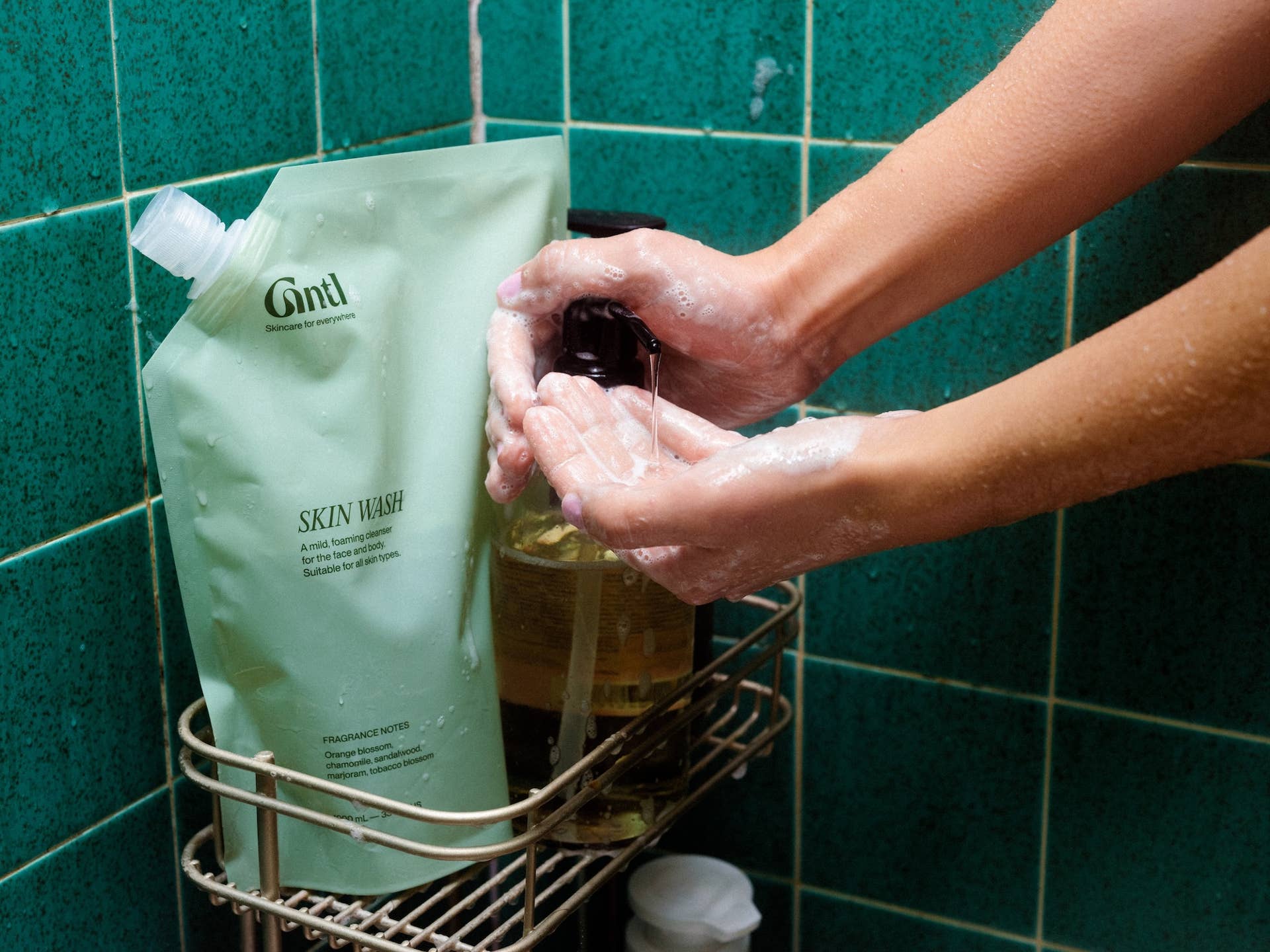 Gntl: A Multifunctional Skin-Care Brand Aiming to Address ...