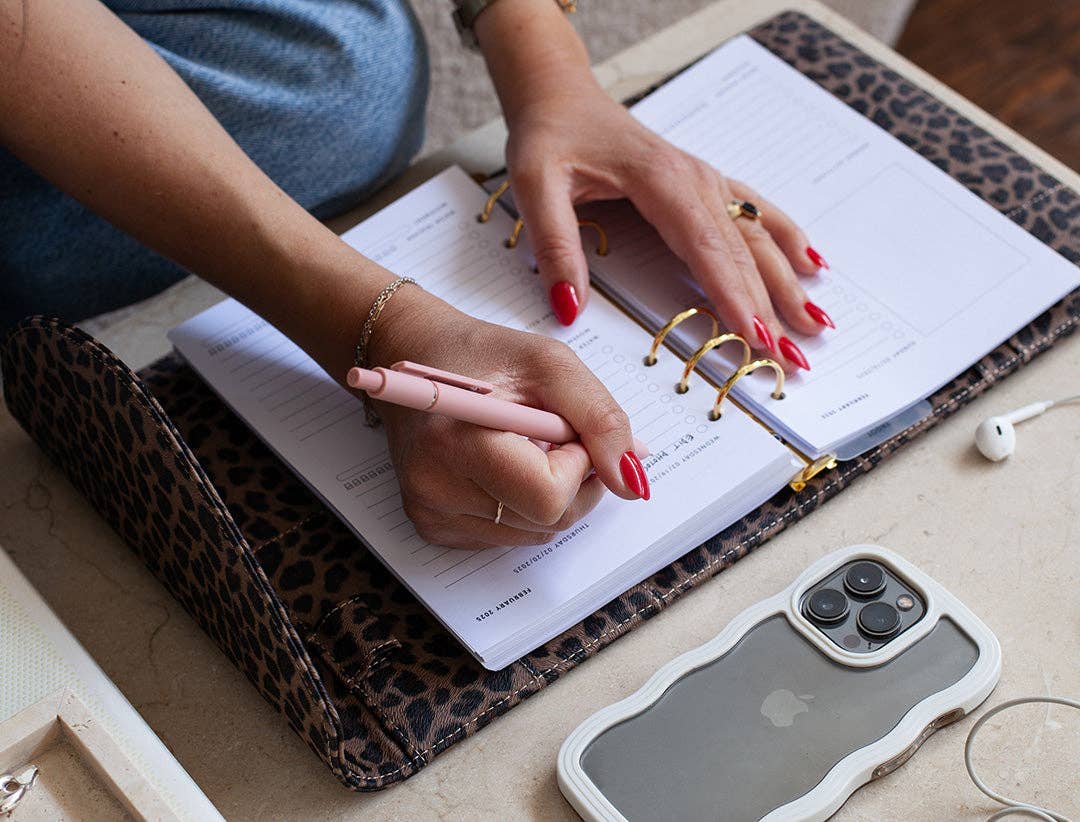 27 Elegant Planners and Notebooks to Keep You Stylishly Organized in ...