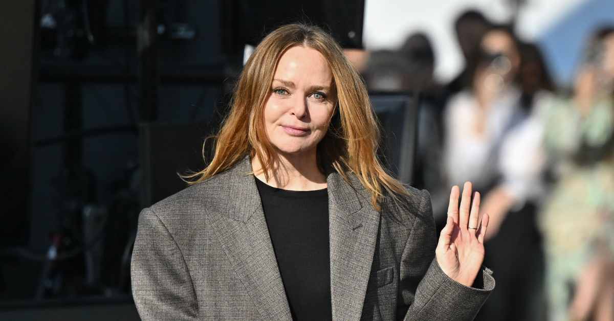 Stella McCartney Re-Acquires Minority Stake in Brand From LVMH - Fashionista