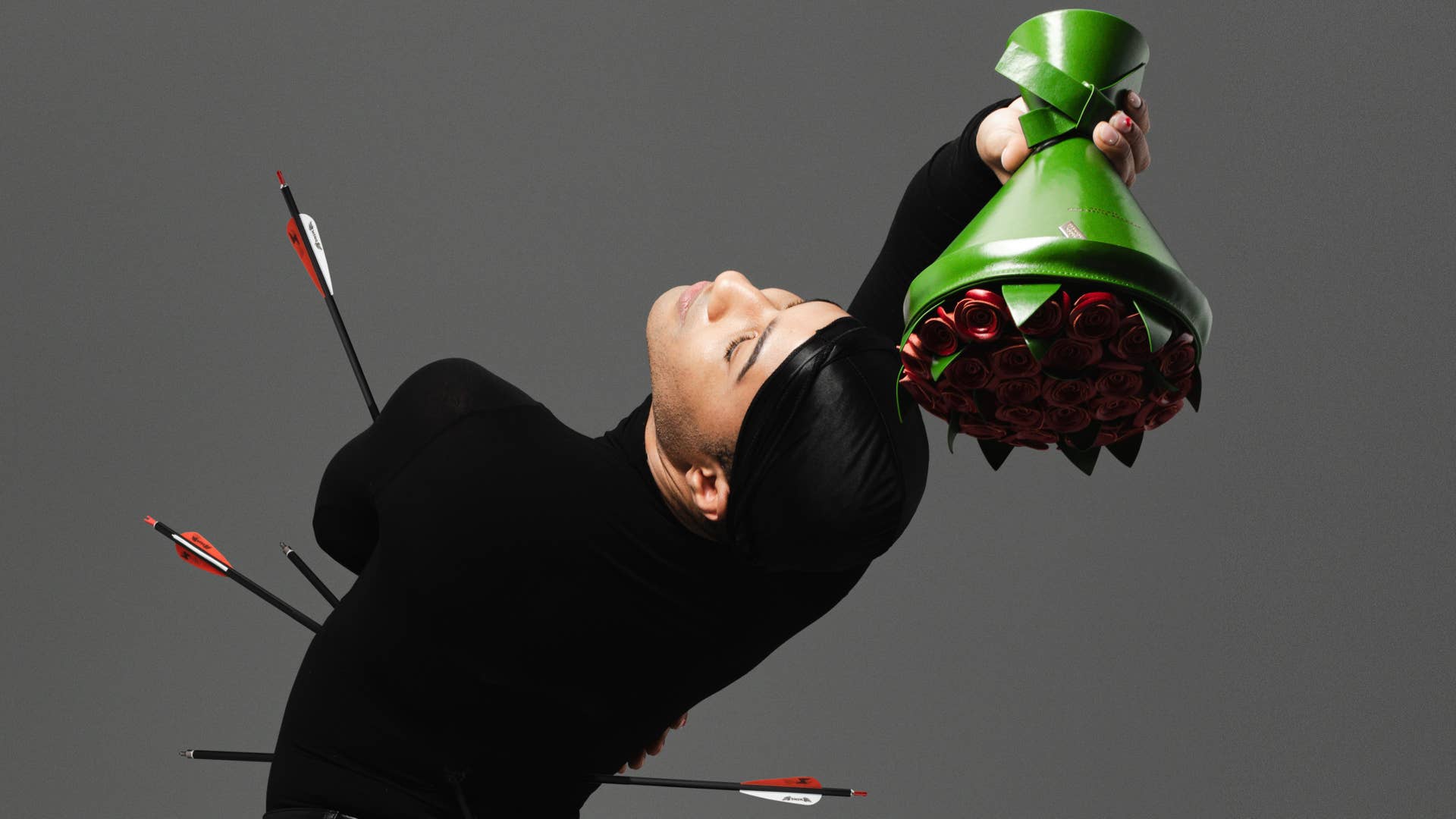 Missed Out on Valentine's Day Flowers? Get a Make-Up Brandon Blackwood ...