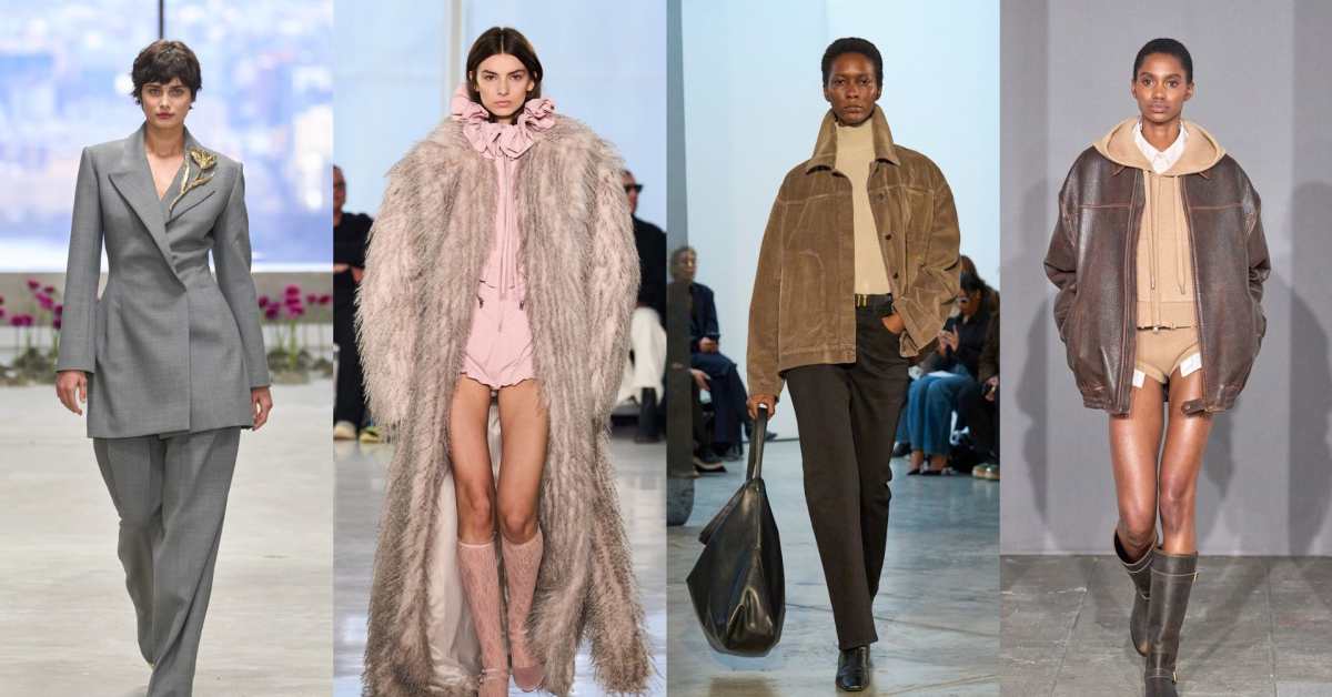 The 7 Biggest Fall 2025 Trends From New York Fashion Week - Fashionista