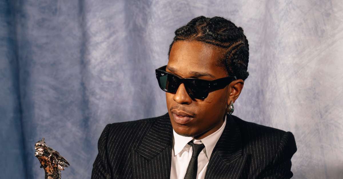 Must Read: Ray-Ban Names A$AP Rocky First Creative Director, Why London ...