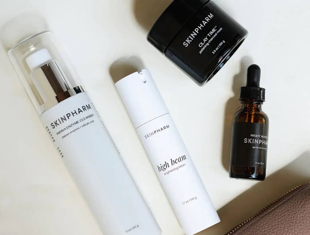 Skin Pharm: A Holistic, Nashville-Based Skin-Care Brand and Clinic ...