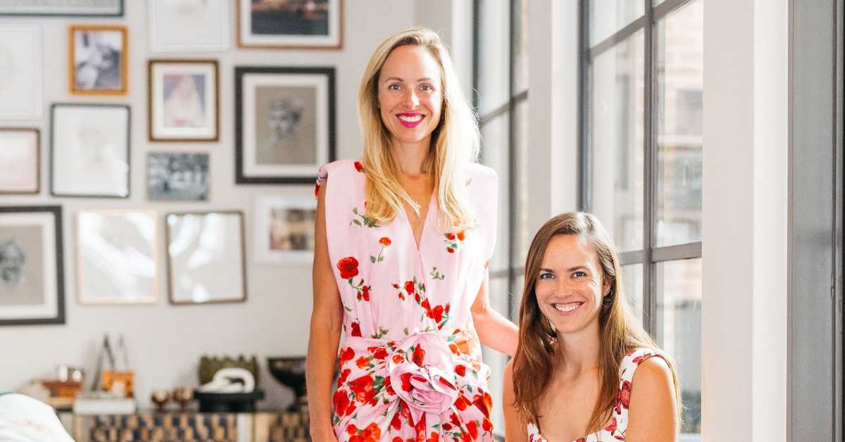 Meet Miron Crosby Co-Founders Sarah and Lizzie Means, Live on The ...