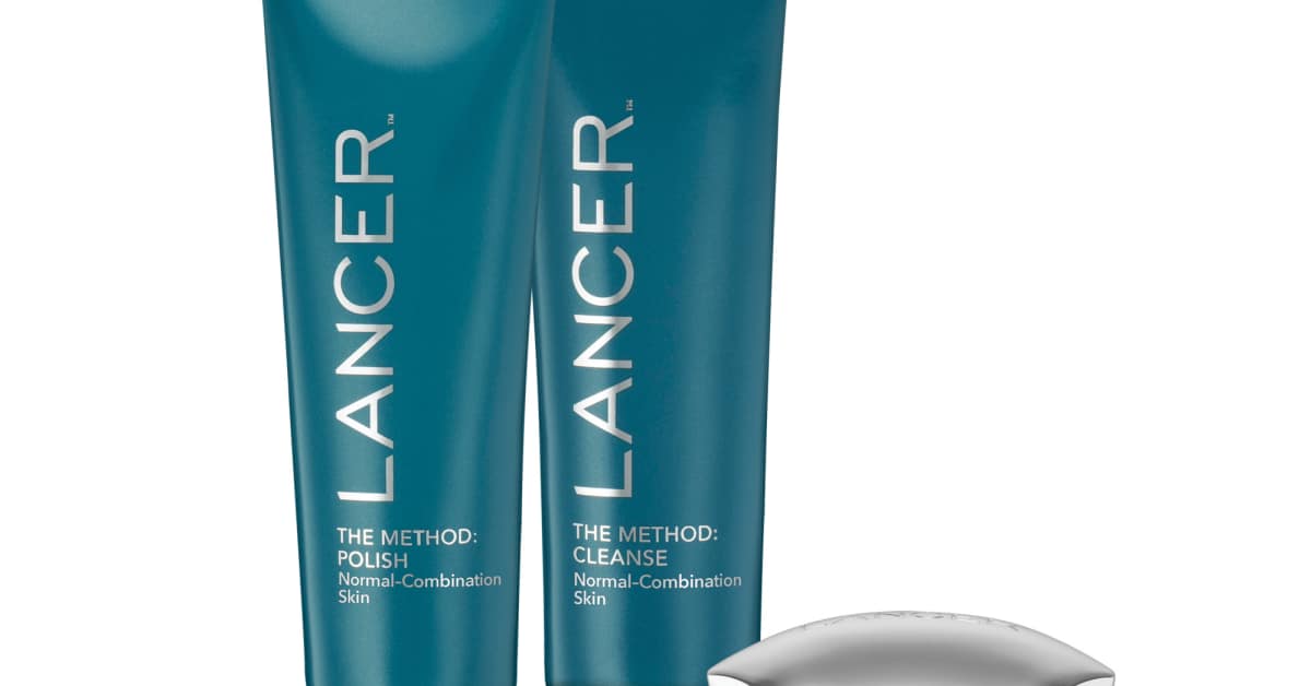 Lancer Skincare: A Dermatologist-Developed Skin-Care Brand That Mimics ...