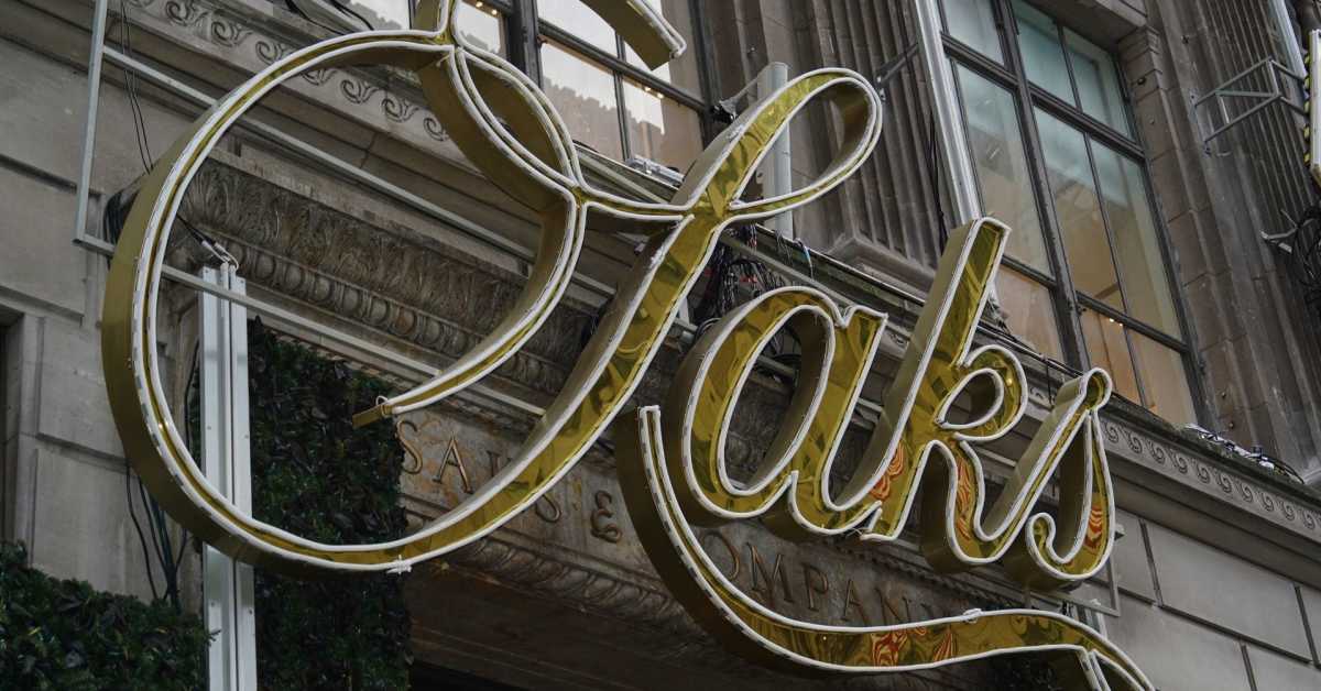 Saks Global Files for Bankruptcy to Address Its Immense Debt - Fashionista