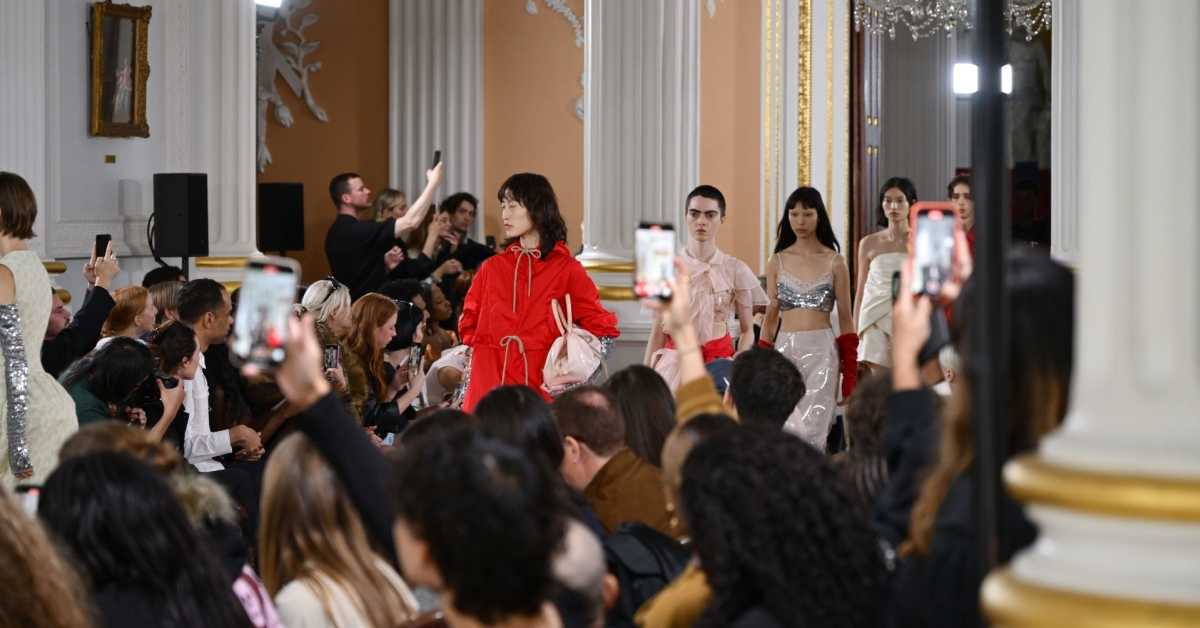 Here's the Official Fall 2026 London Fashion Week Schedule - Fashionista
