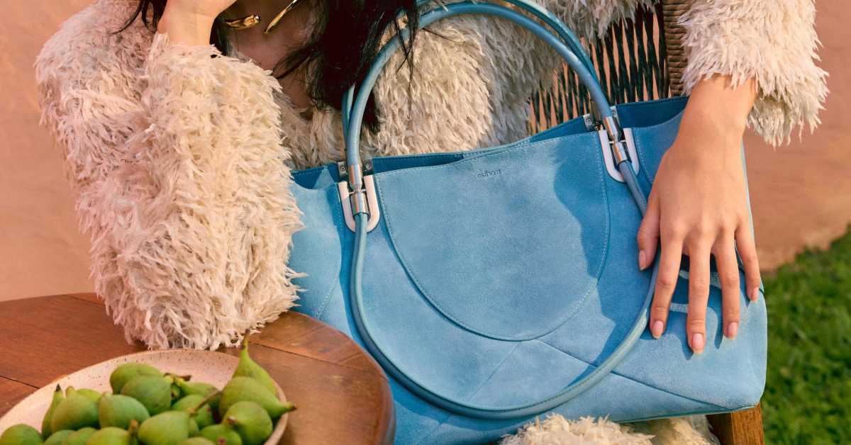 Esthera: A Brazil-Based Accessories Brand Offering Luxury Leather Goods ...