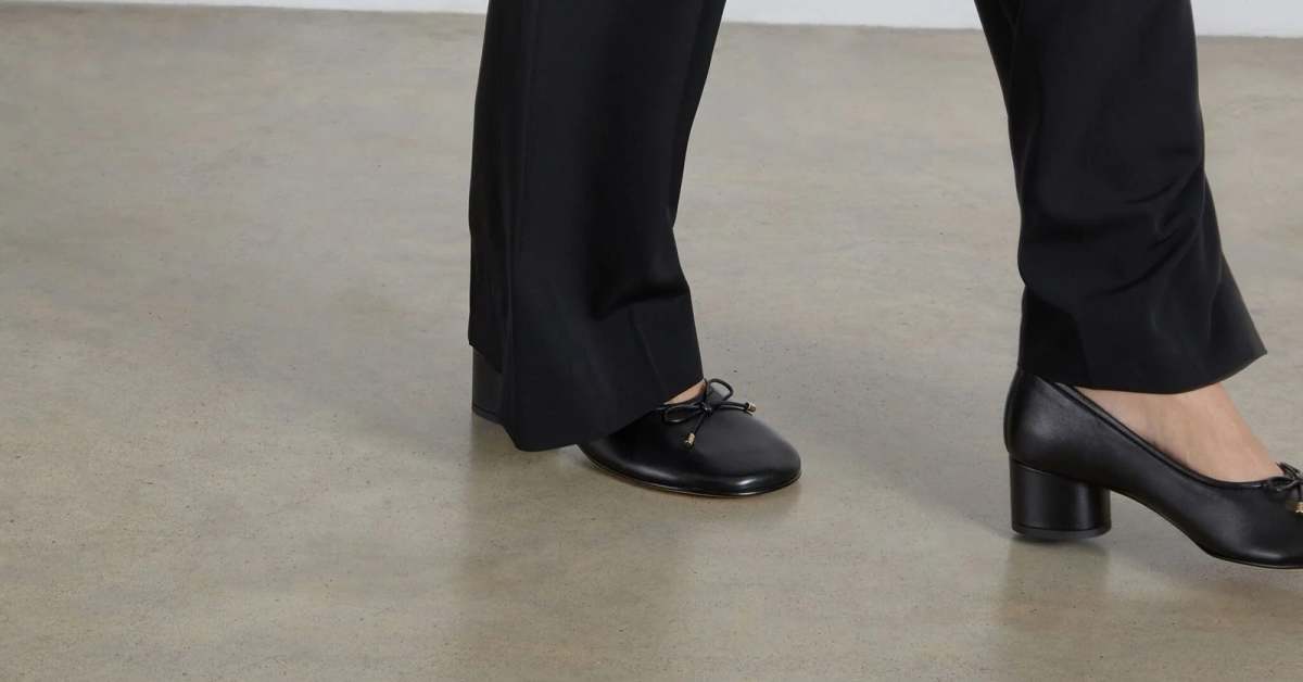 Dear Frances Got Everything Right About These Ballet Pumps - Fashionista