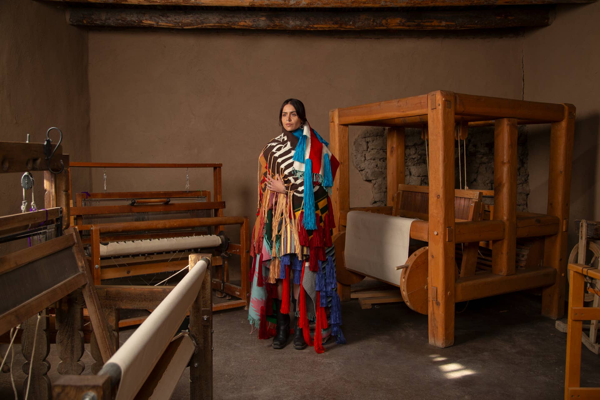Josh Tafoya Is Weaving Ancestral Lore Into Striking, One-of-a-Kind ...