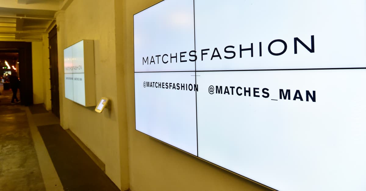Matchesfashion Is Closing Down - Fashionista