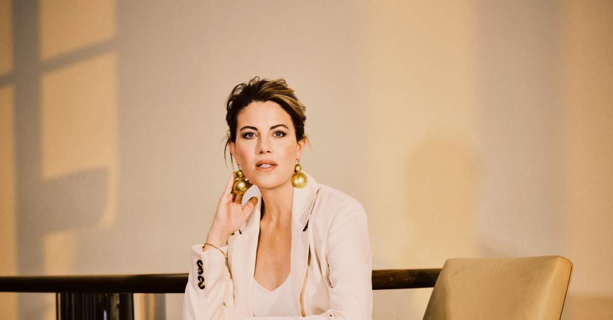 Reformation Taps Monica Lewinsky For Its Workwear Campaign - Fashionista