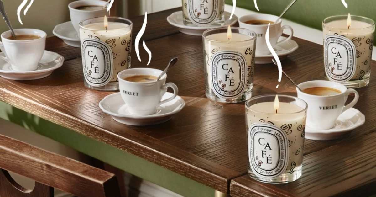 This Candle Will Transport You to a Parisian Café - Fashionista