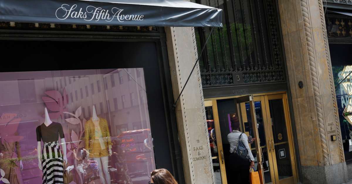 Here's How Much Money Saks Global Owes Chanel, Kering, LVMH and More ...
