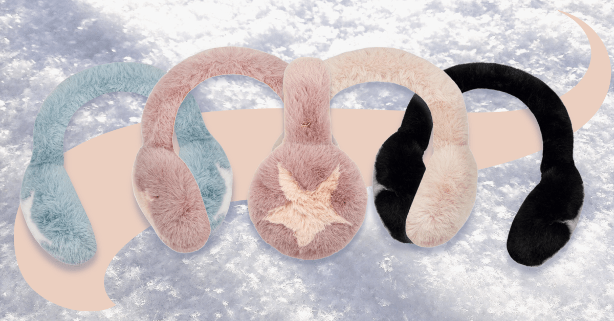 The Earmuffs Fluffy Enough to Keep Both Ears and Cheeks Warm - Fashionista