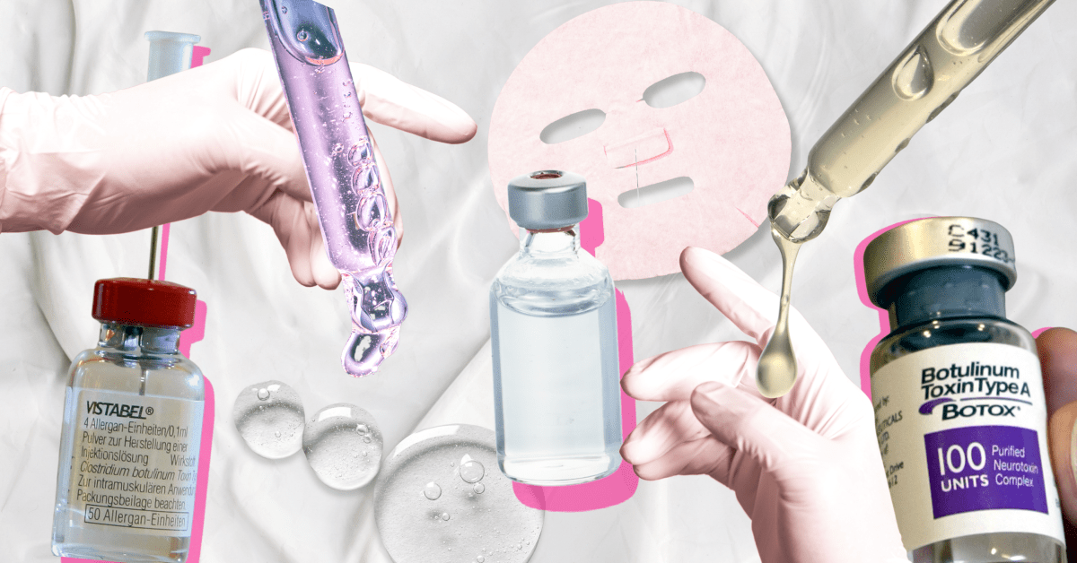 At-Home Botox and Filler Are Going Mainstream - Fashionista