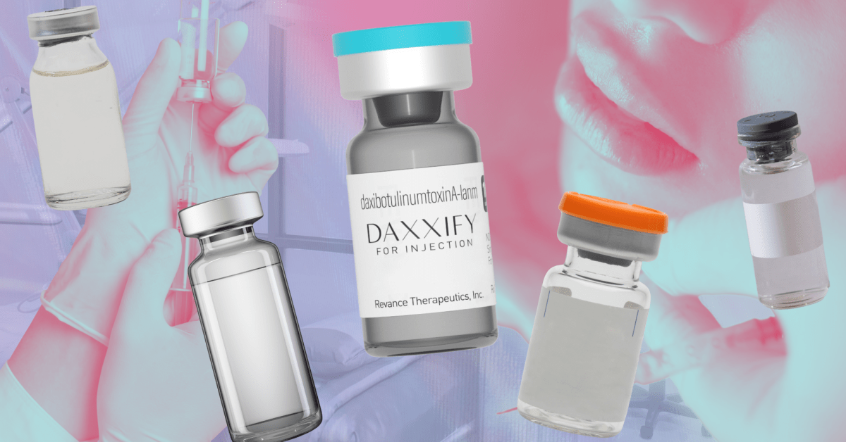 Pick Your Poison: Everything You Need to Know About Getting Botox vs ...