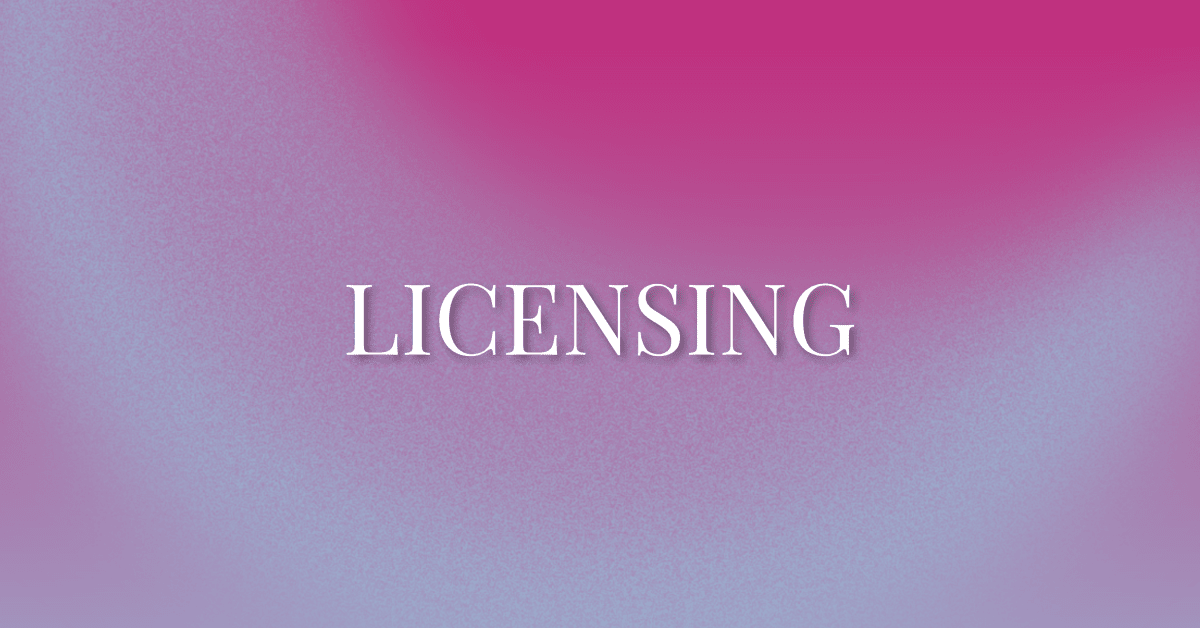 Licensing and Permissions Information - Fashionista