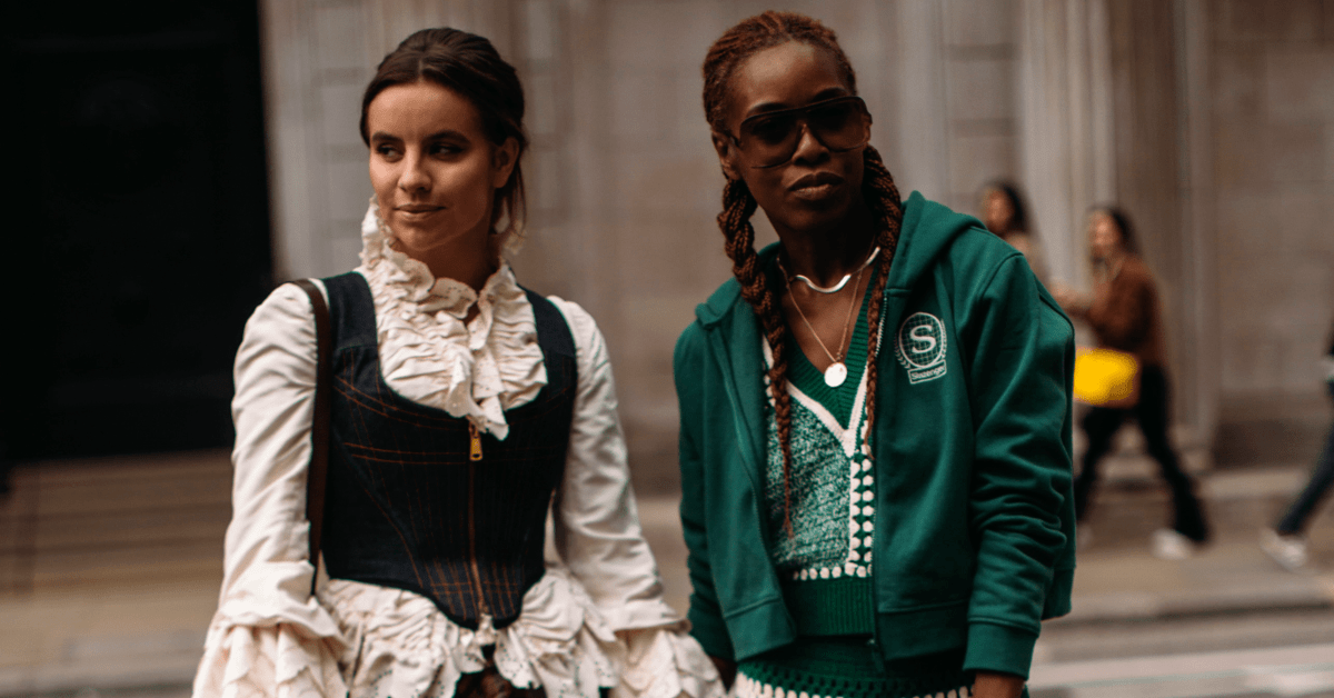The 41 Best Street Style Looks From London Fashion Week Spring 2023 - Fashionista