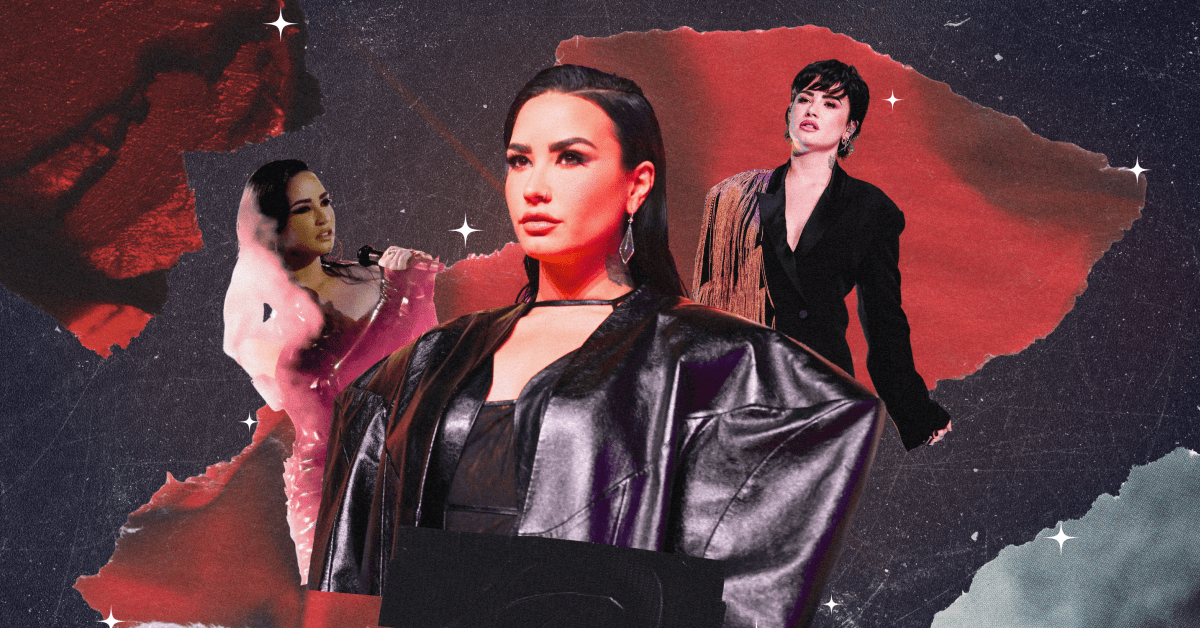 Demi Lovato Is Embracing Confidence in a New Way - Fashionista