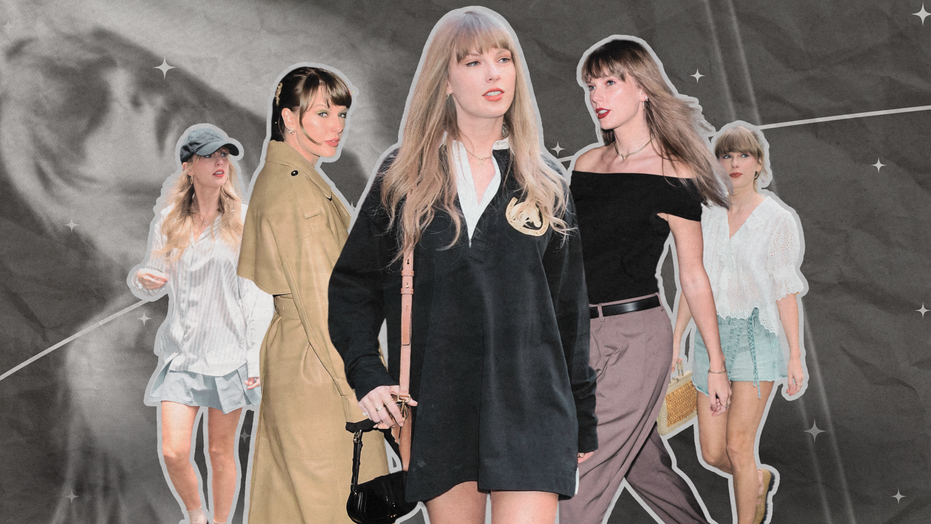How to Dress Like Taylor Swift's "The Tortured Poets Department ...
