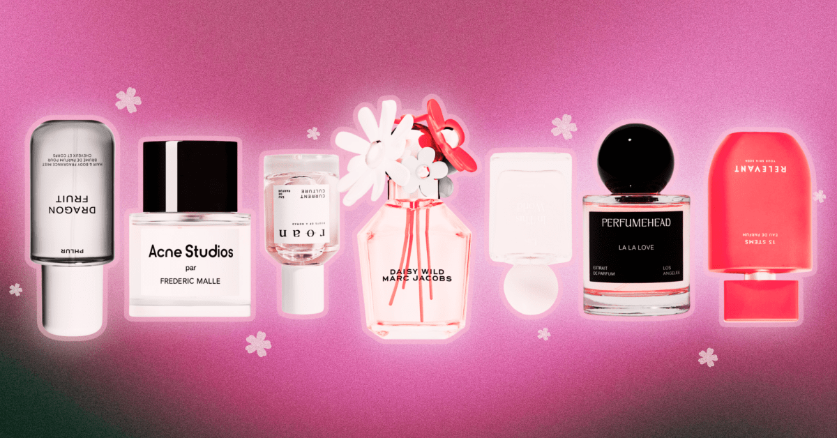 Meet This Spring's 23 Deliciously On-Trend Fragrances - Fashionista