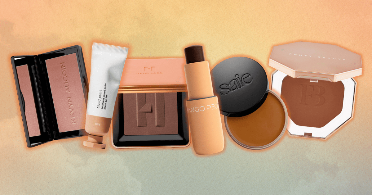 14 Blendable, Expert-Approved Bronzers That Warm Up Any Look - Fashionista