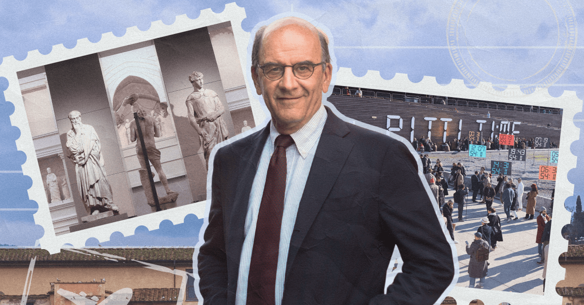 The Stylish Person's Guide to Florence, According to Pitti Immagine's ...