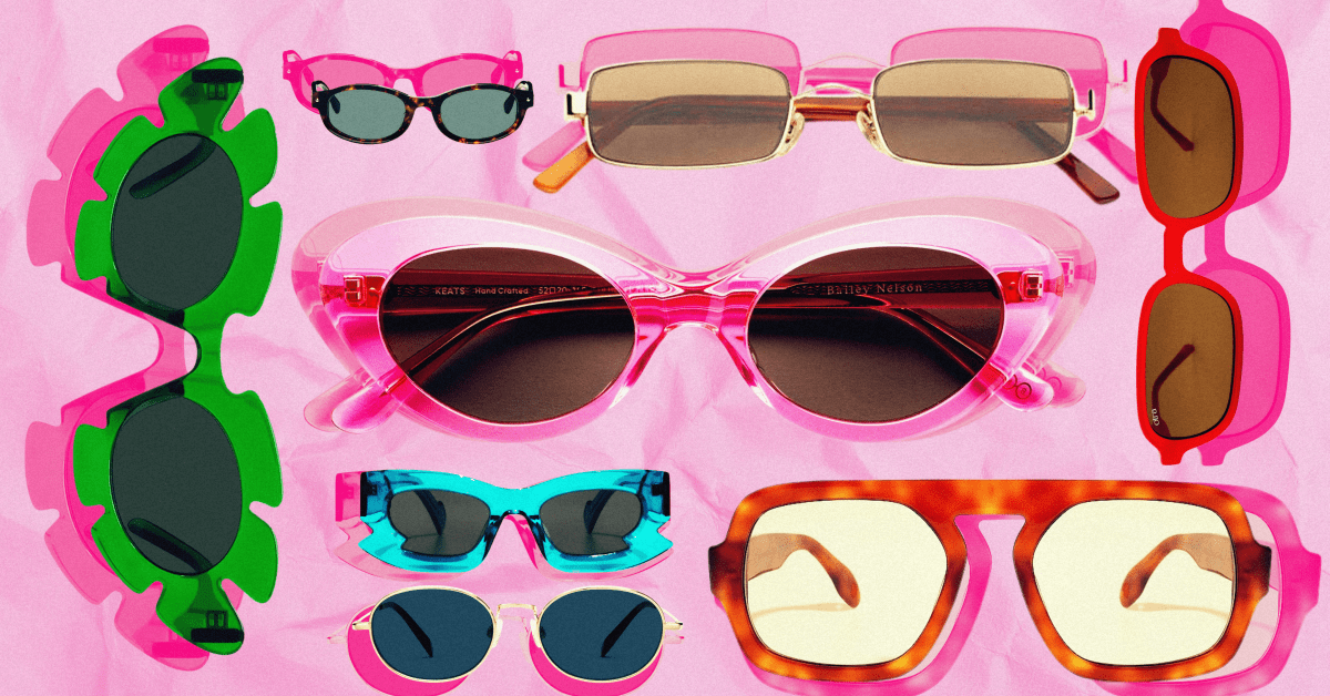 7 Sunglasses That'll Complete Every Summer Outfit - Fashionista