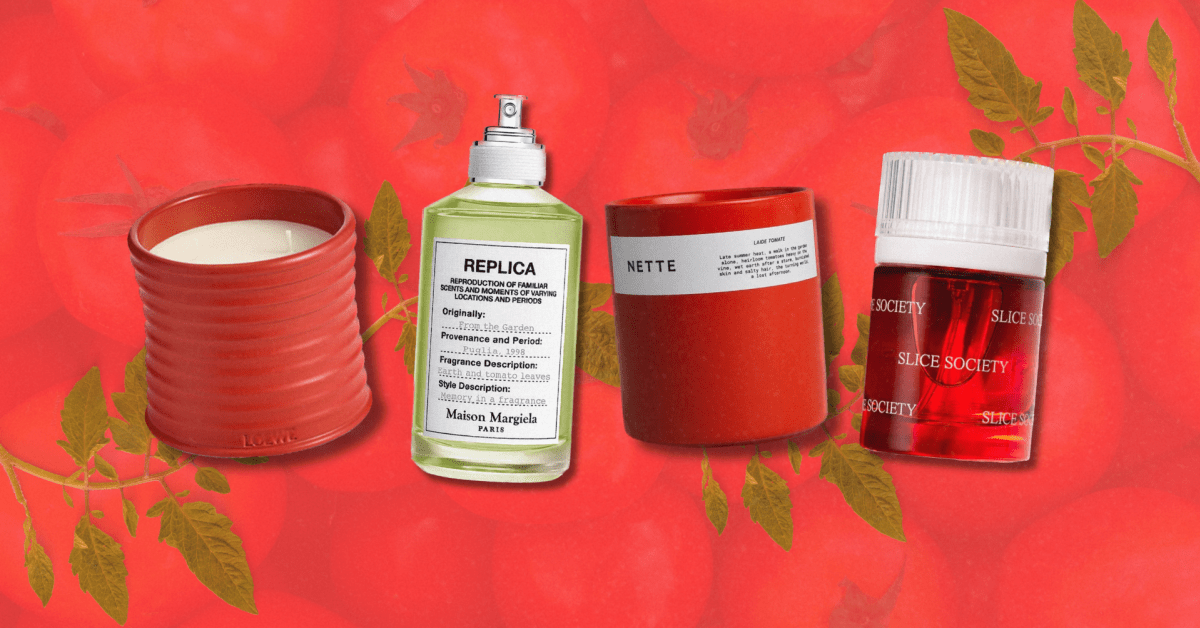 There's a Reason We All Want to Smell Like Tomatoes This Summer ...