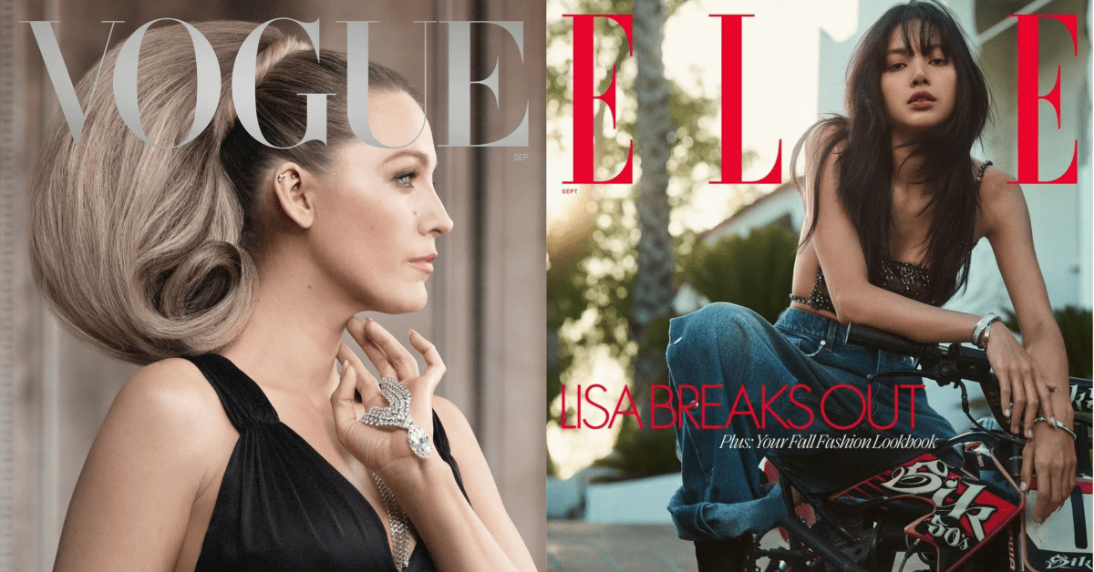 Here Are All of the 2024 September Issue Covers - Fashionista