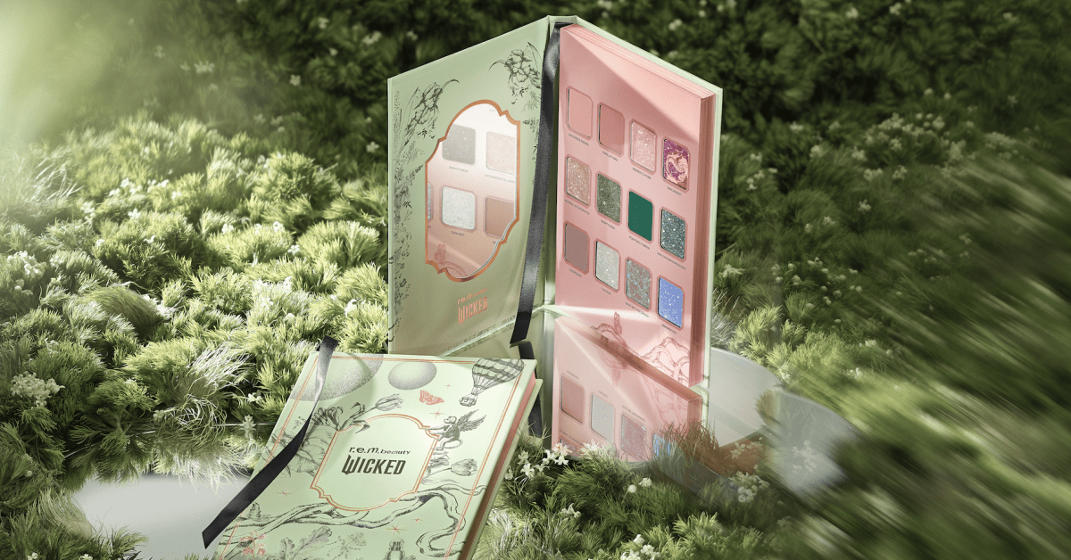 Fashion and Beauty Brands Unveil Their Swankified 'Wicked' Collabs ...
