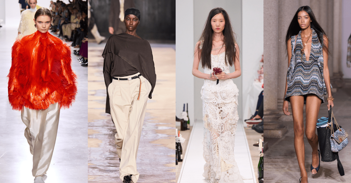 ICYMI: Milan Fashion Week Trends, Jonathan Anderson's Dior Debut & Our ...