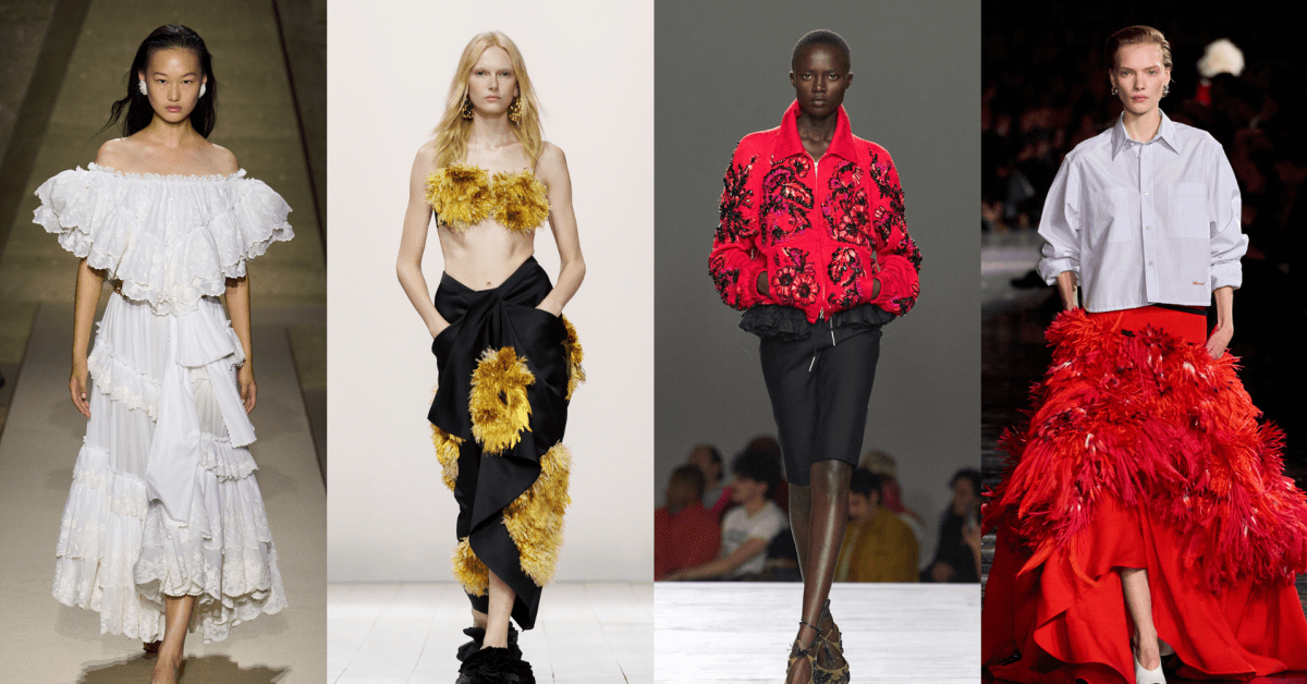 Fashionista's Favorite Spring 2026 Collections From Paris Fashion Week ...