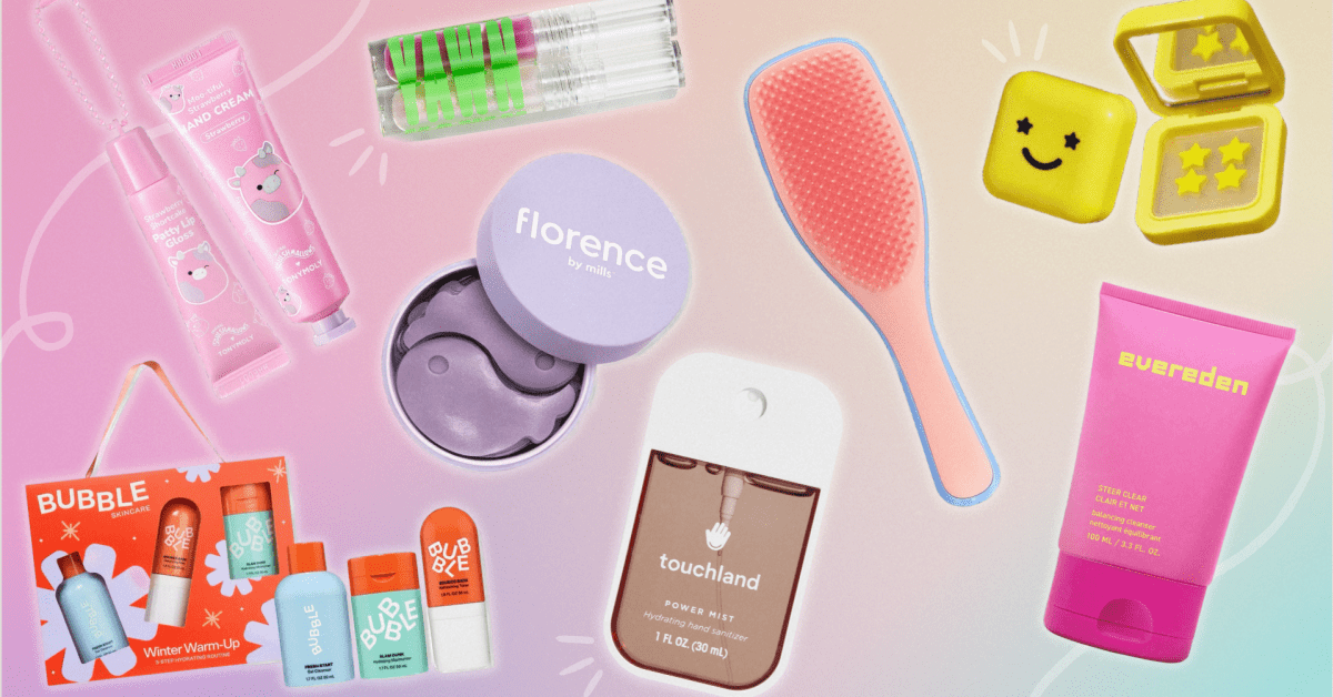 12 Under-$40 Beauty Gifts Gen Alpha Will Love - Fashionista