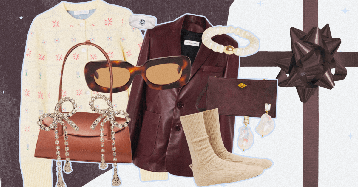 The Ultimate Indie Designer Gift Guide - Fashionista