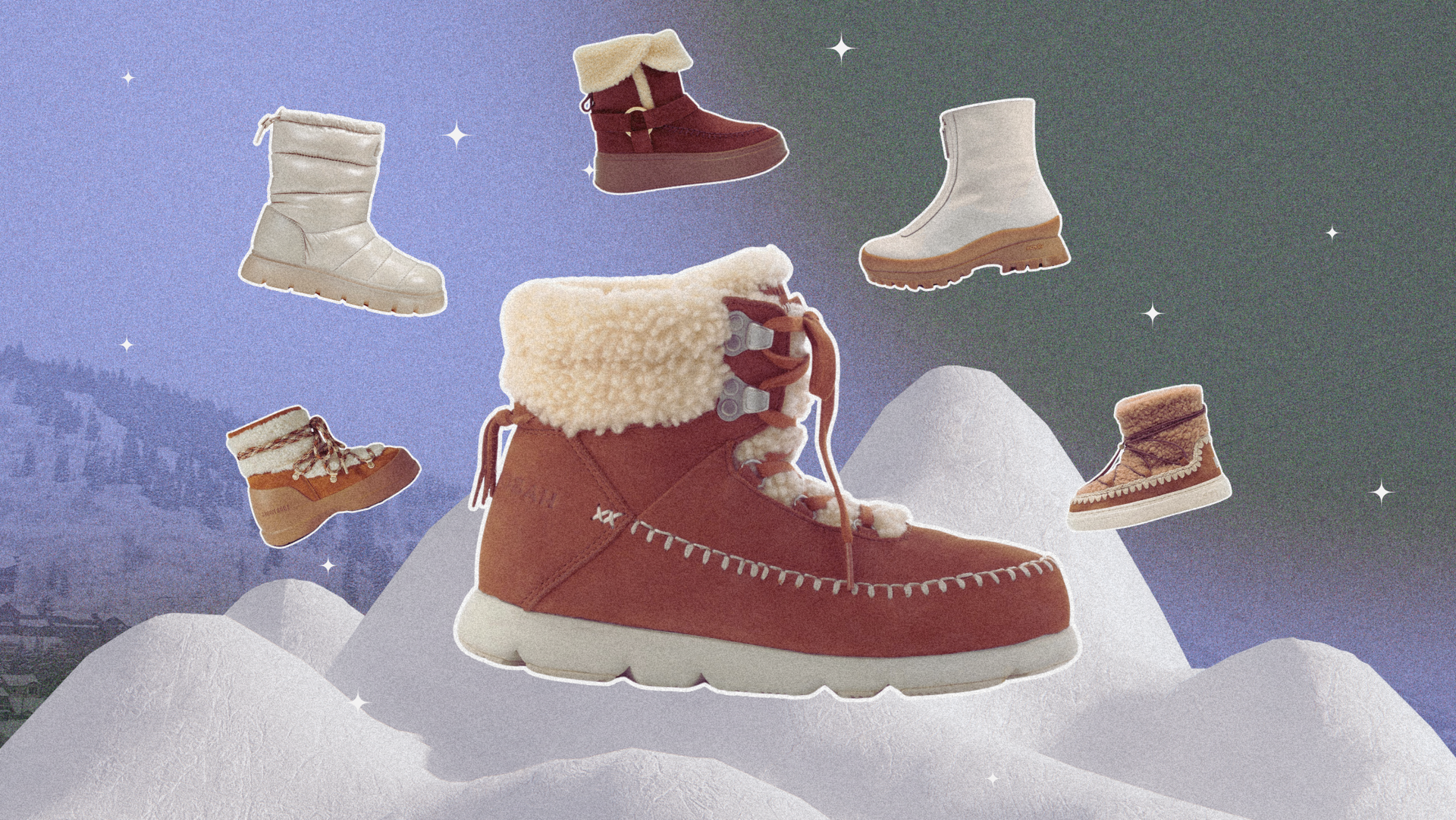 The Best Snow Boots That Marry Form and Function - Fashionista