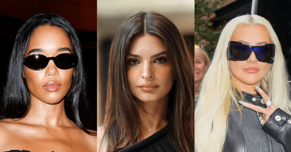 These Are the Trending Hairstyles of 2025, According to Celebrities ...