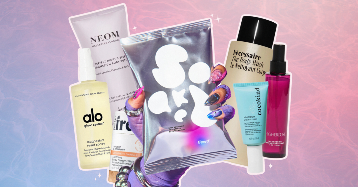 Buzzy Beauty Ingredient of the Moment: Magnesium - Fashionista