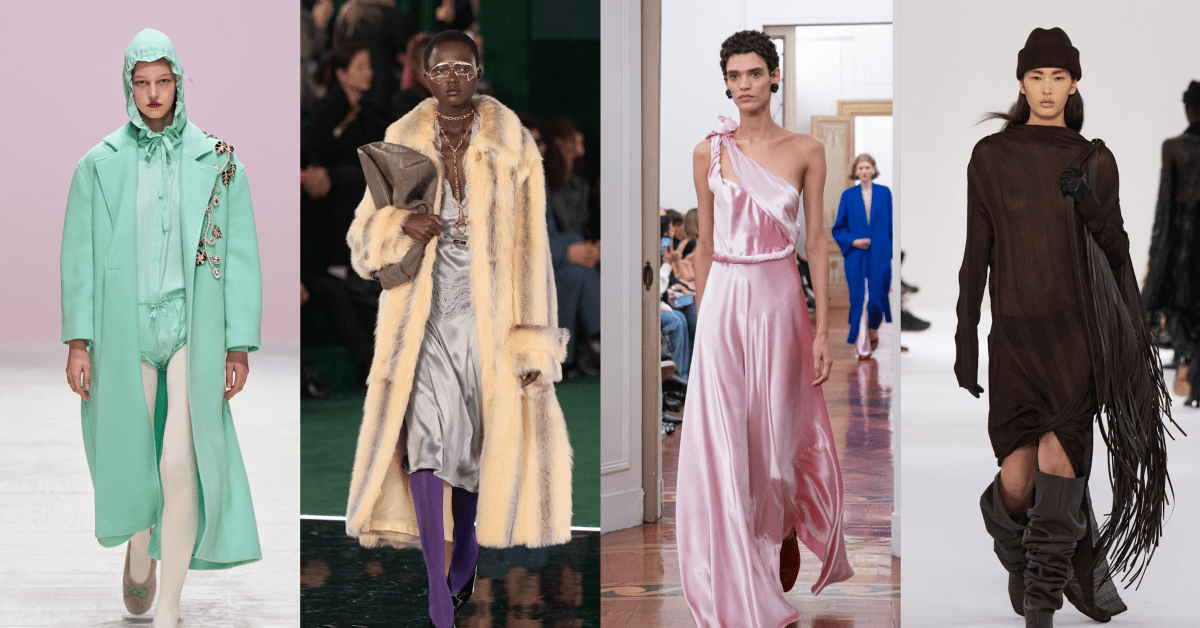 Fashionista's 13 Favorite Fall 2025 Collections from Milan Fashion Week ...