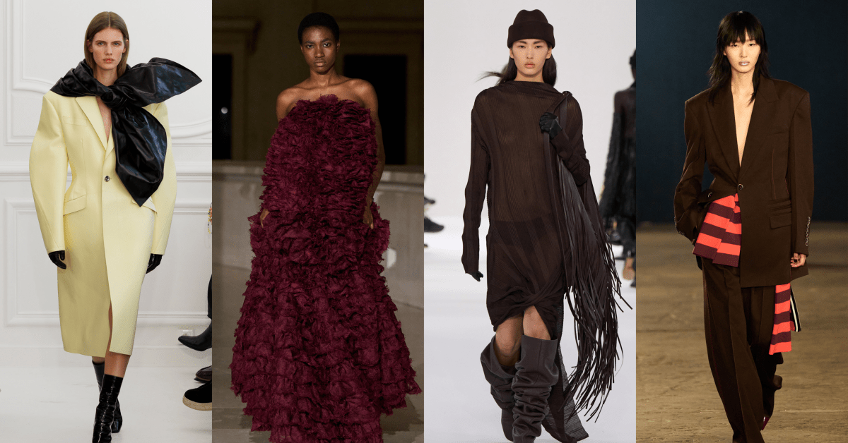 See Fashionista's Favorite Fall 2025 Collections from All of Fashion ...