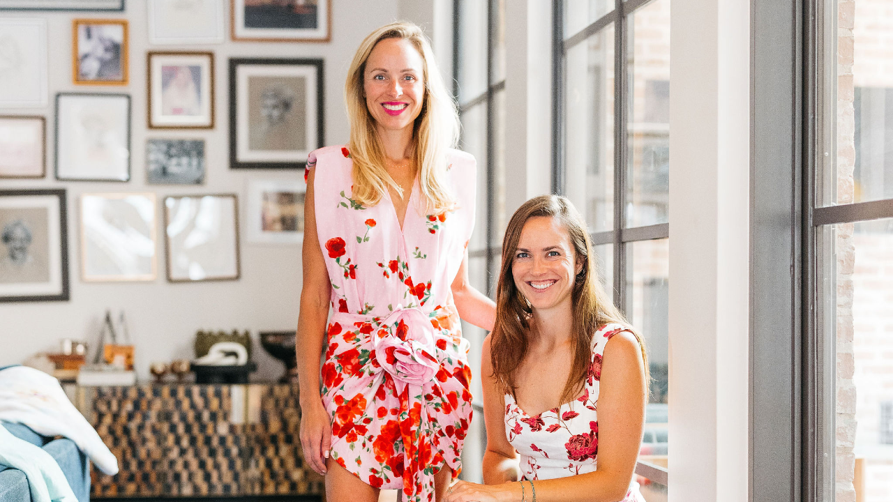 How Sisters Lizzie and Sarah Means Launched Their Luxury Cowboy Boot ...