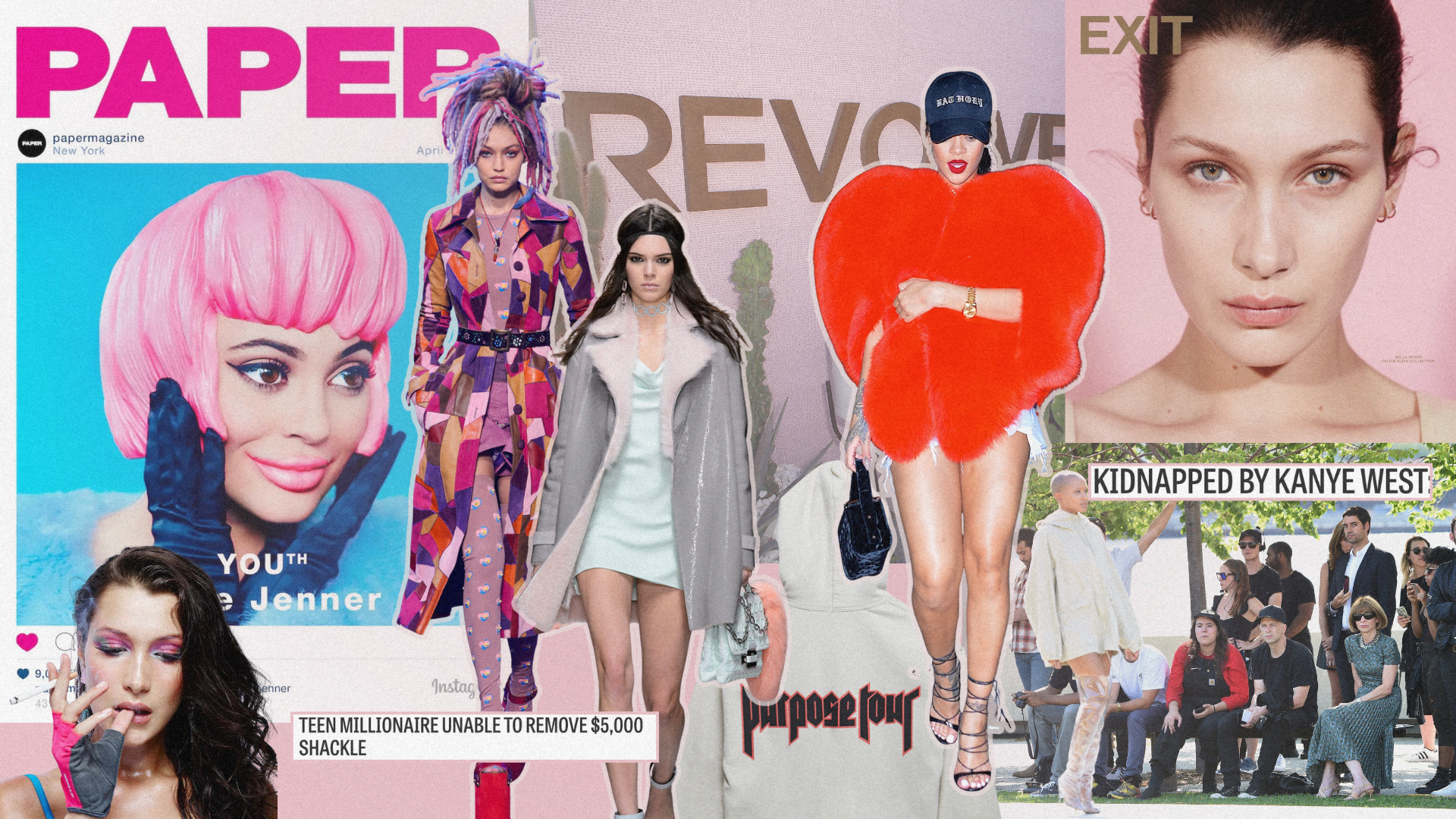 Fine, Here's What Happened in Fashion in 2016 - Fashionista