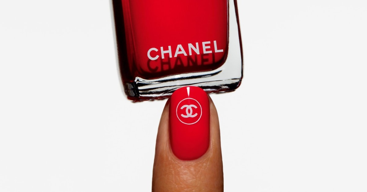 Chanel Just Dropped the Chicest Nail Stickers Fashionista